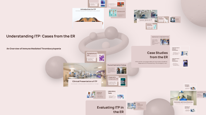 Understanding ITP: Cases from the ER by Mercedes Hernandez on Prezi