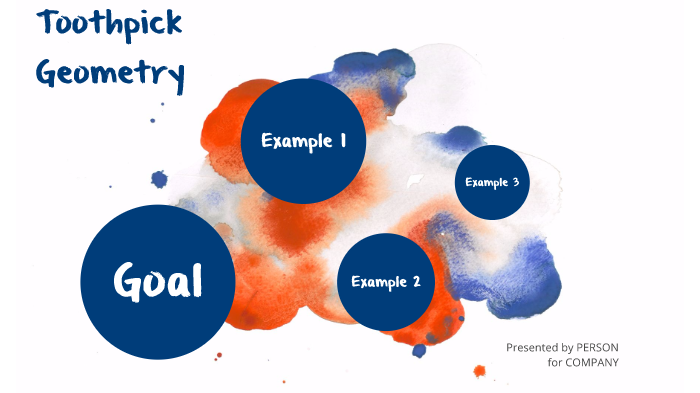 Toothpick Geometry by on Prezi