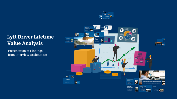 Lyft Driver Lifetime Value Analysis by on Prezi