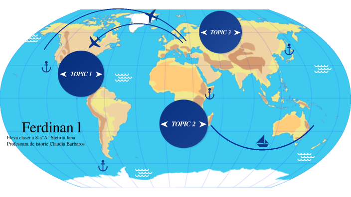 Ferdinand l by Iana Stefirta on Prezi