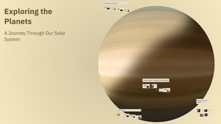 Exploring the Planets by Лілія Бортюк on Prezi