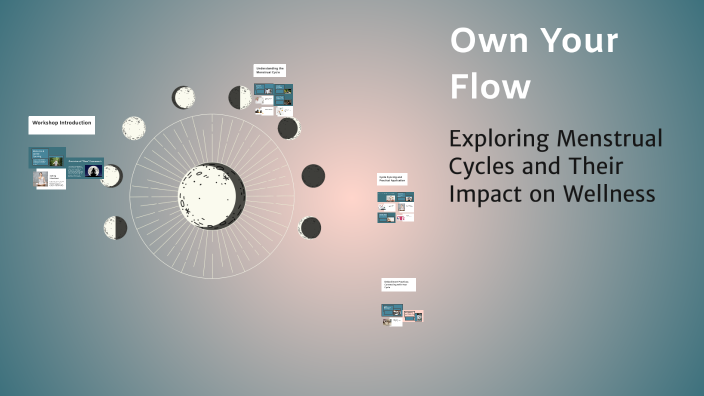Own Your Flow by Simran Thakur on Prezi