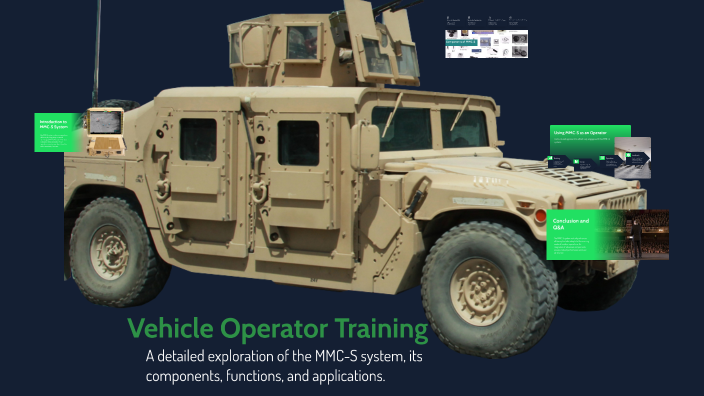 Understanding the MMC-S System by Rhonda Harrell on Prezi