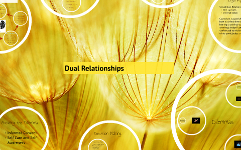 Dual Relationships by Cassandra Quinn on Prezi