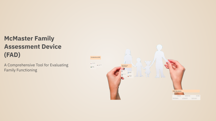 McMaster Family Assessment Device (FAD) by RANA MASTOR ALQARNI on Prezi