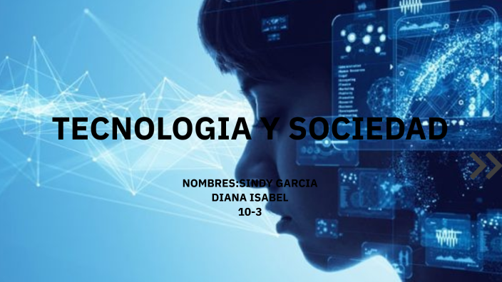 La tecnología y la sociedad tienen una relación simbiótica y en ...