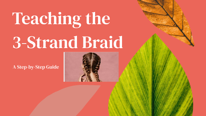 Teaching the 3-Strand Braid by Iyanna Julien on Prezi