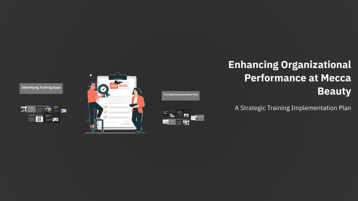 Enhancing Organizational Performance at Mecca Beauty by manish mehandiratta on Prezi