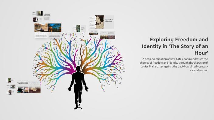 Exploring Freedom and Identity in 'The Story of an Hour' by reda ...
