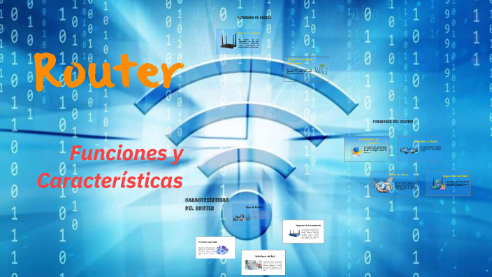 Definición de Router by Fabian Lugo on Prezi