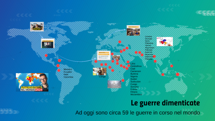 Guerre dimenticate by Corrado De Robertis on Prezi