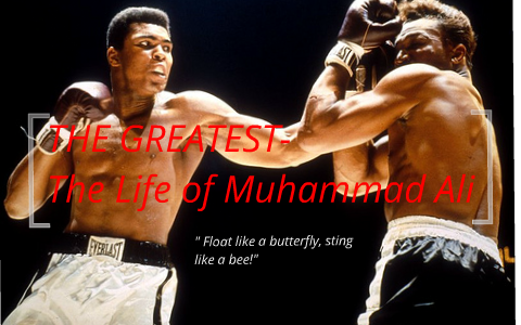 Muhammad Ali - Timeline by Zeth Dean on Prezi