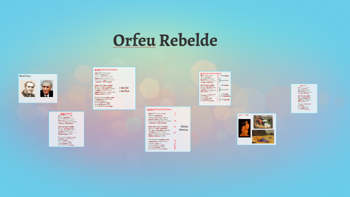 Orféu Rebelde by Raquel Mendes on Prezi