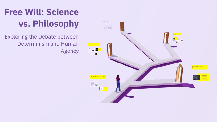 Free Will: Science vs. Philosophy by Tanmay Jayanthi on Prezi