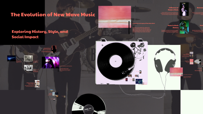 The Evolution of New Wave Music by Radman Majid on Prezi