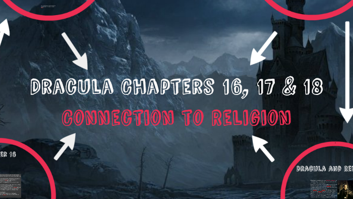 Dracula-Chapters 16, 17 & 18 and Religion by Maddie Phelps on Prezi