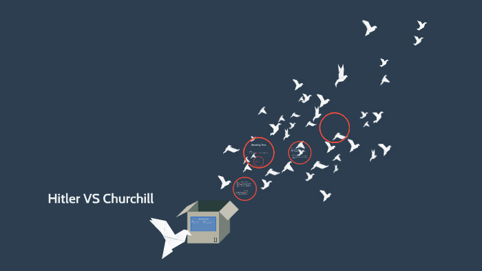 Hitler VS Churchill by Kayla Thiessen on Prezi