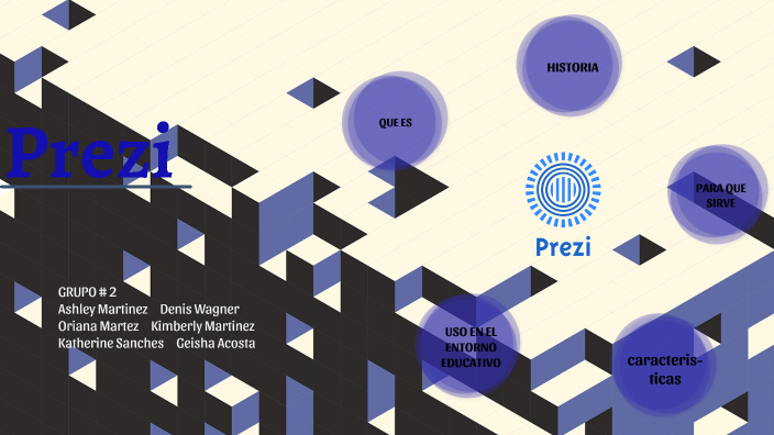 PREZI by denisa w on Prezi
