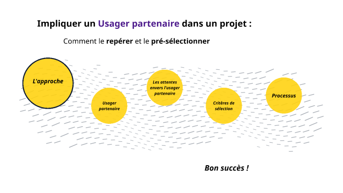 Usager partenaire by Sarah Boudreault on Prezi