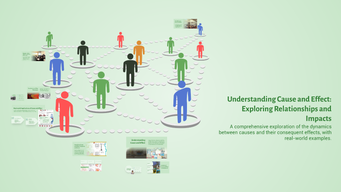 Understanding Cause and Effect: Exploring Relationships and Impacts by ...