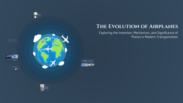 The Evolution of Airplanes by Dianahot Rojas| on Prezi