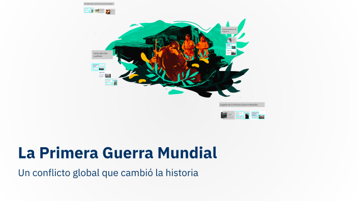 La Primera Guerra Mundial by axel delgado on Prezi