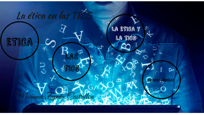 la ética en las tics by mariana zapata on Prezi