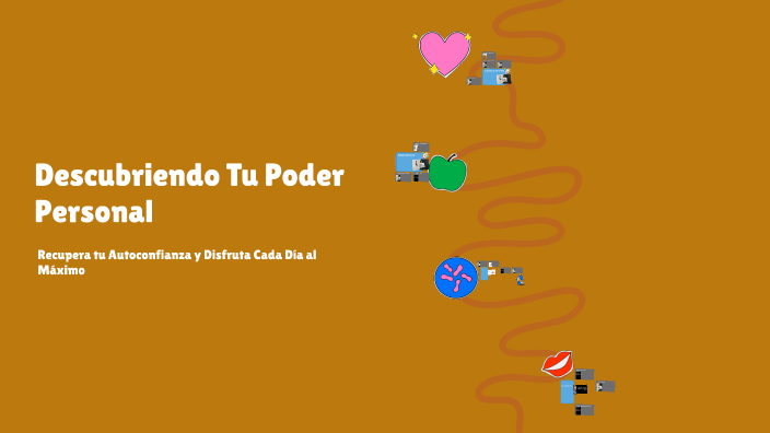 Descubriendo Tu Poder Personal by Patricia Lanza on Prezi