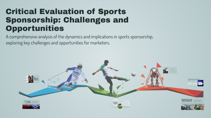 Critical Evaluation of Sports Sponsorship: Challenges and Opportunities ...