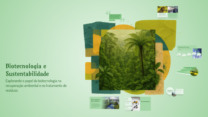 Biotecnologia e Sustentabilidade by Contas de roblox on Prezi