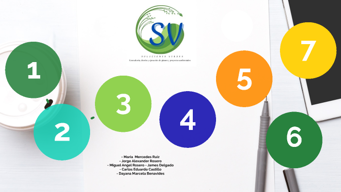 soluciones verdes by dayana benavides on Prezi