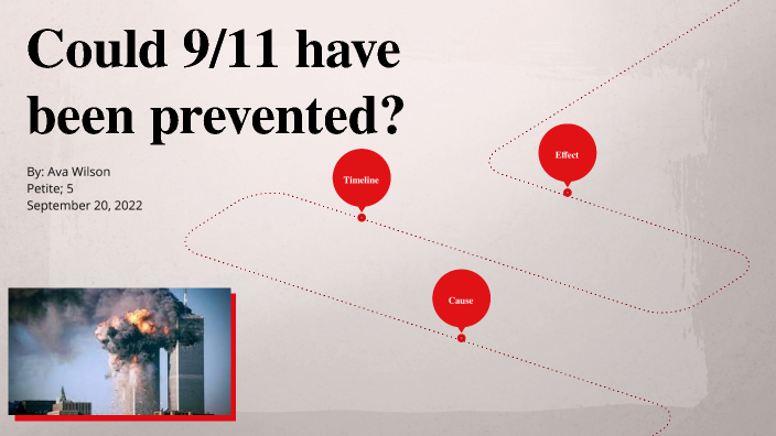 9/11 Timeline by Ava Wilson on Prezi