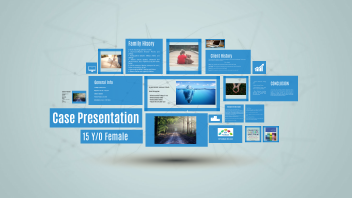 Poster Presentation by on Prezi