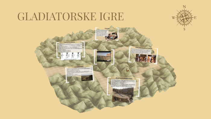 RIMSKI SUŽNJI IN GLADIATORJI by Lara Begic on Prezi