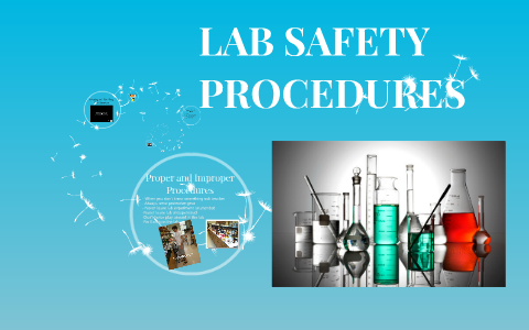 LAB SAFETY PROCEDURES by Sommer Hines on Prezi