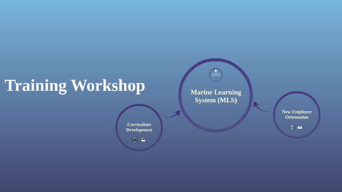 Training Workshop by Andrew Tomko on Prezi