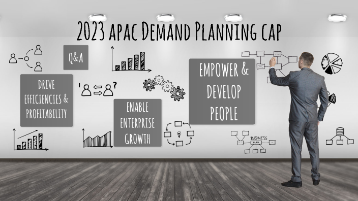 2023 Demand Planning CAP by Bokyung Ko on Prezi