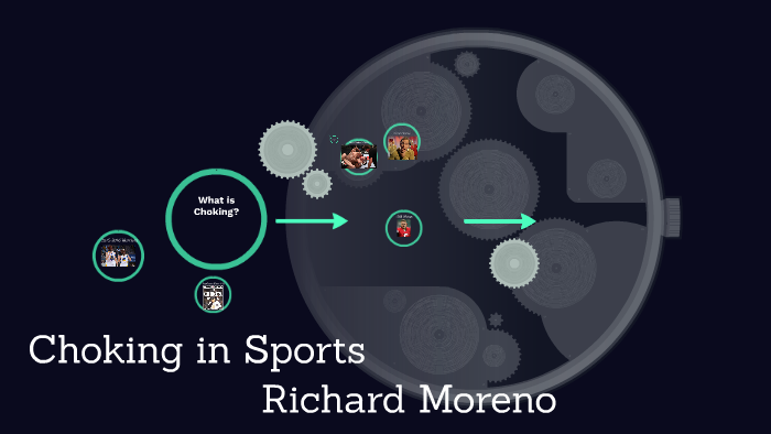 Choking in sports by Richard Moreno on Prezi