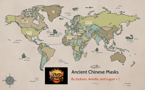 Ancient Chinese Masks by amelia person on Prezi