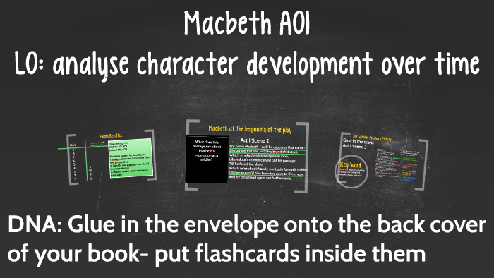 Macbeth AO1 by Elizabeth Browning on Prezi