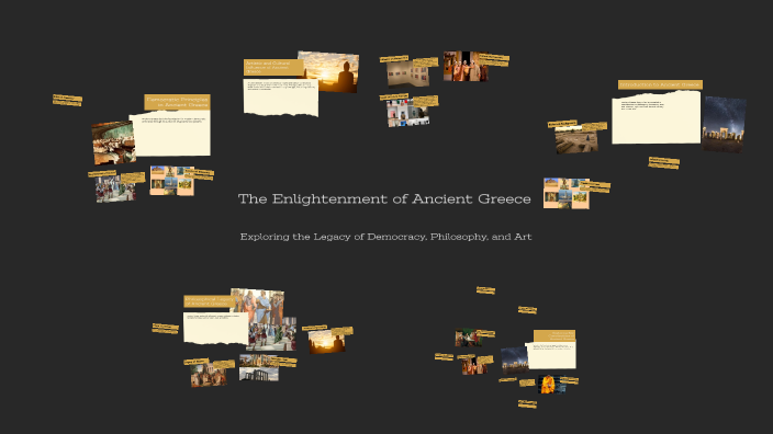 The Enlightenment of Ancient Greece by Avni Gupta on Prezi
