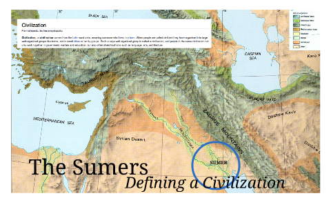 The Sumers by James Conner on Prezi