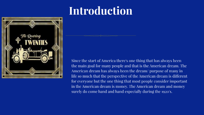 The Roaring 20’s Research Project by LITZY GOMEZ (Student) on Prezi