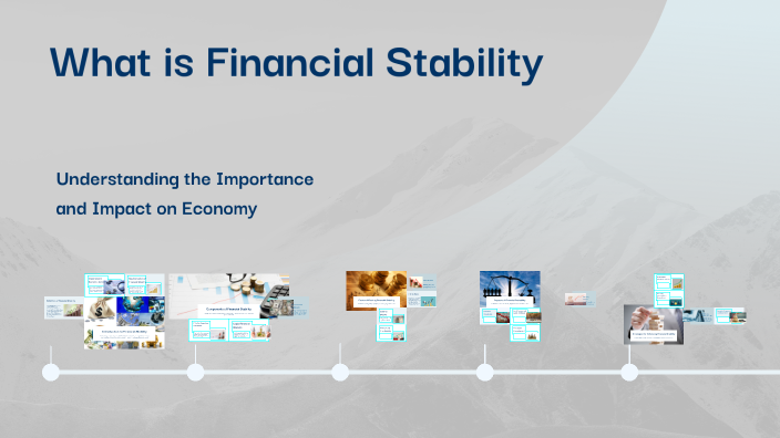 What is Financial Stability by Mudassar Kamboh on Prezi
