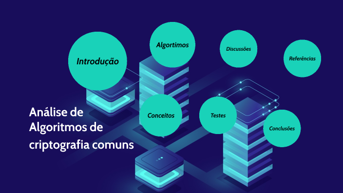 Análise de Algoritmos de criptografia comuns by Leonardo Oliveira on Prezi