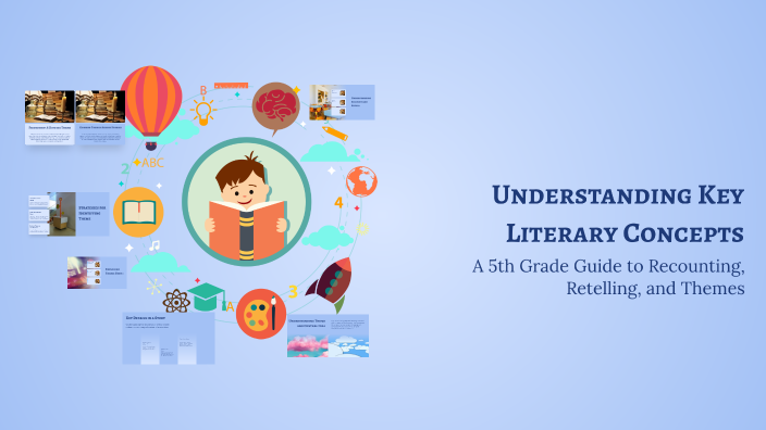 Understanding Key Literary Concepts by Clarkie Brown on Prezi