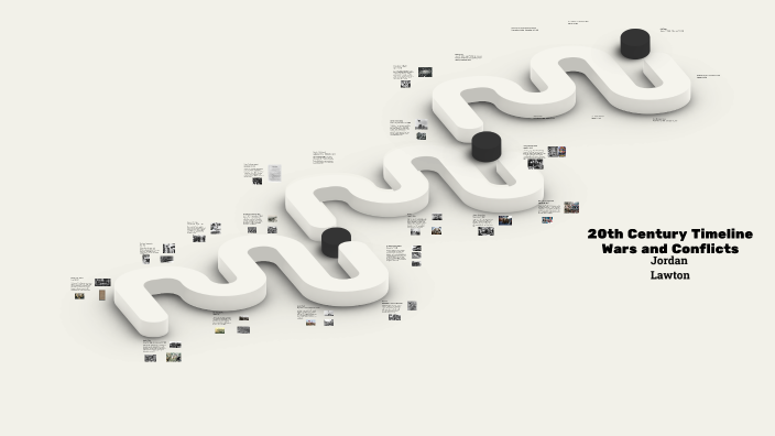 20th Century Timeline by Jordan Lawton on Prezi