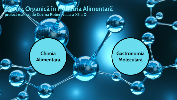 Chimia Organica in Industria Alimentara - Cozma Robert by Robert Cozma ...