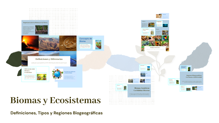 Biomas y Ecosistemas by ayelin vazquez on Prezi