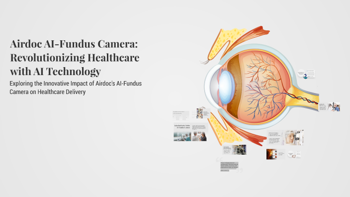 Airdoc AI-Fundus Camera: Revolutionizing Healthcare with AI Technology ...